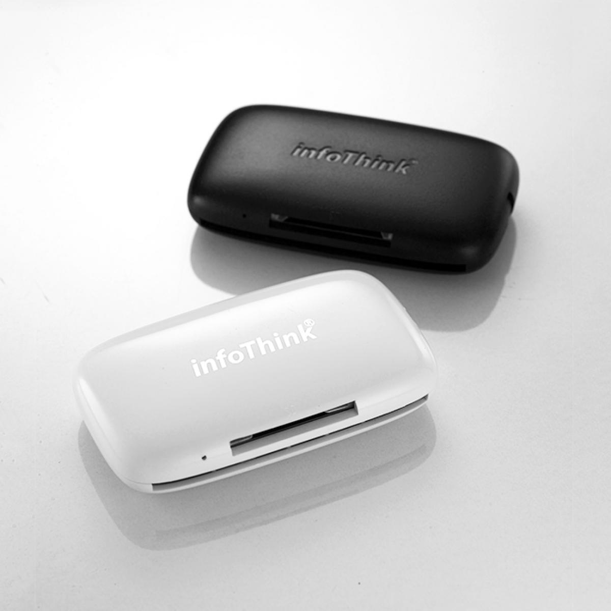 InfoThink Micro Project ATM SmartCard Reader IT-925U｜New eID Card Reader | infothink